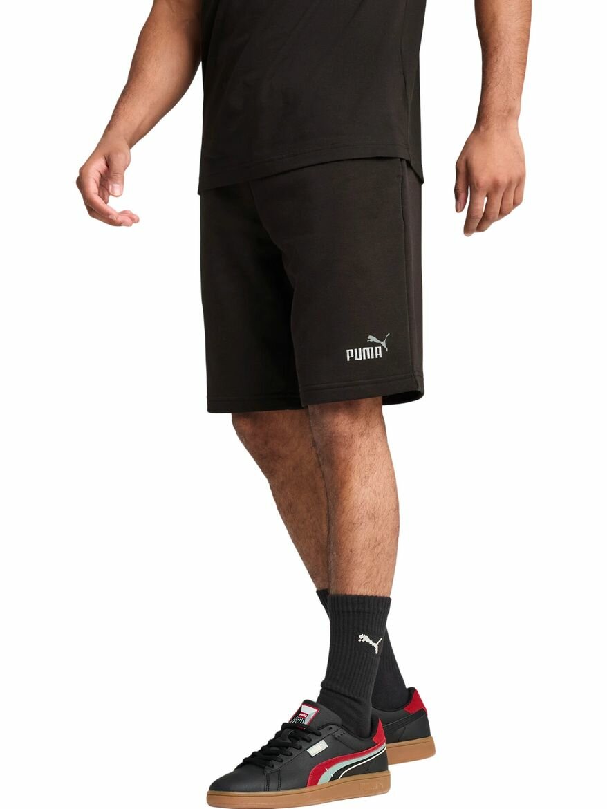 Шорты спортивные Essentials 2 Color No. 1 Logo 10"