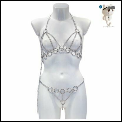 Стильный эксклюзивный атрибут БДСМ