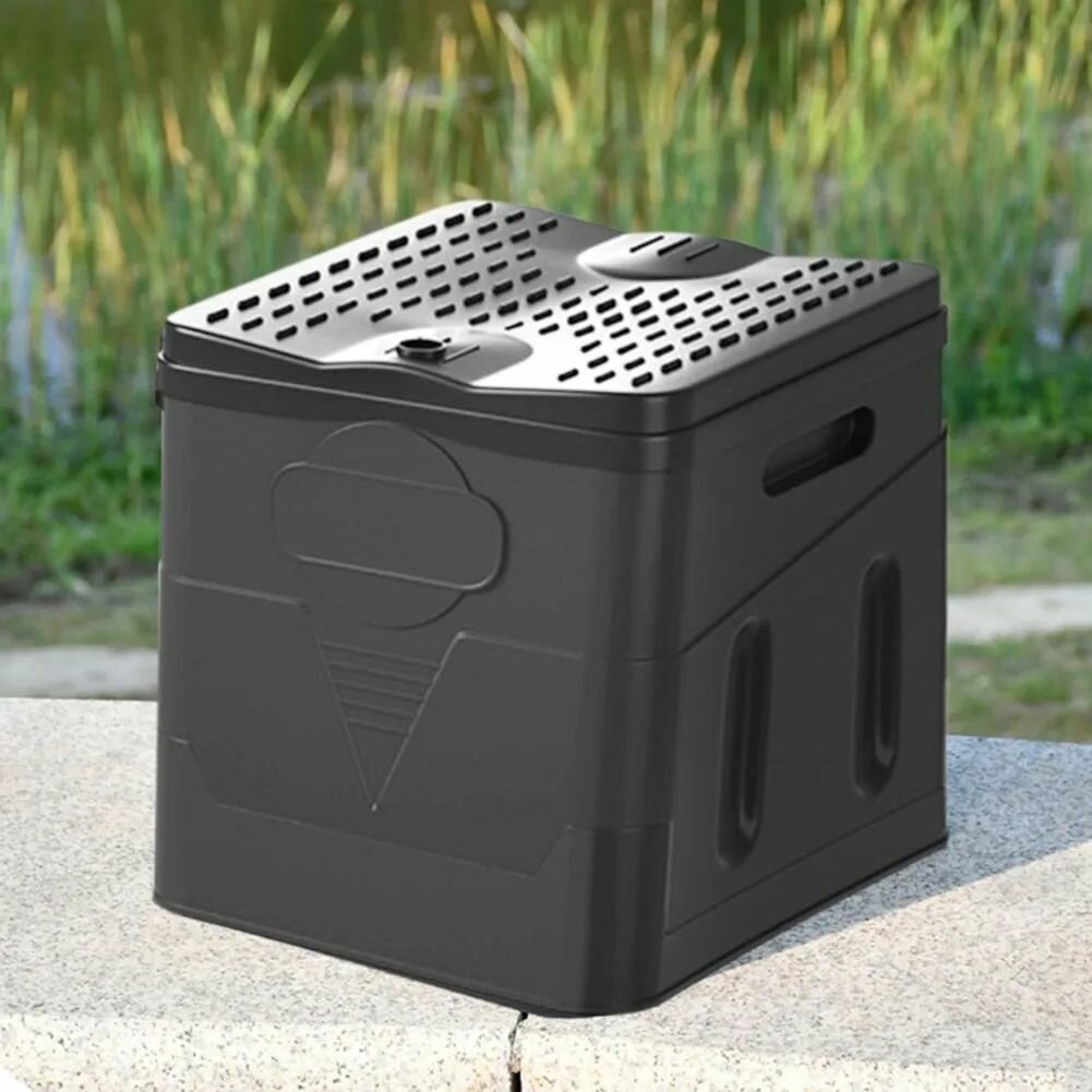 Ведро-туалет