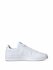 Кроссовки adidas, размер 11 US, белый,