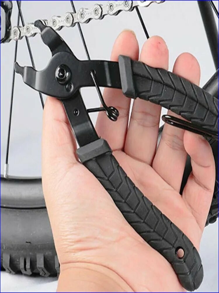 Эксклюзивные клещи для монтажа цепного замка