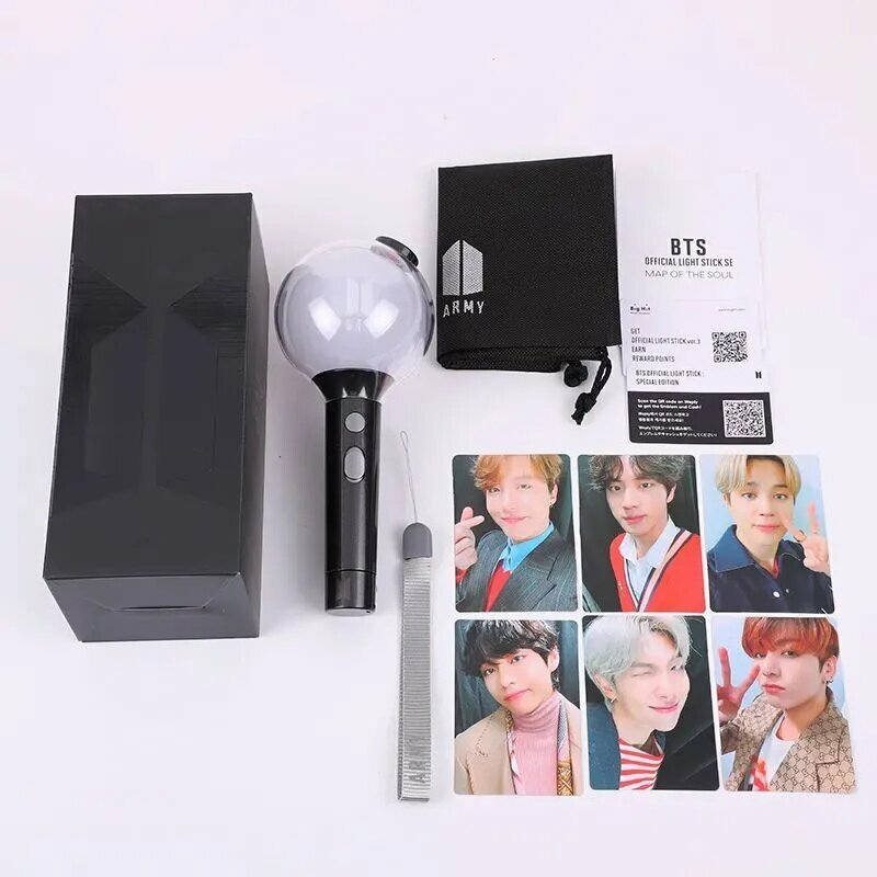 Лайтстик БТС, Bts Official Light Stick Army Bomb Special Edition
