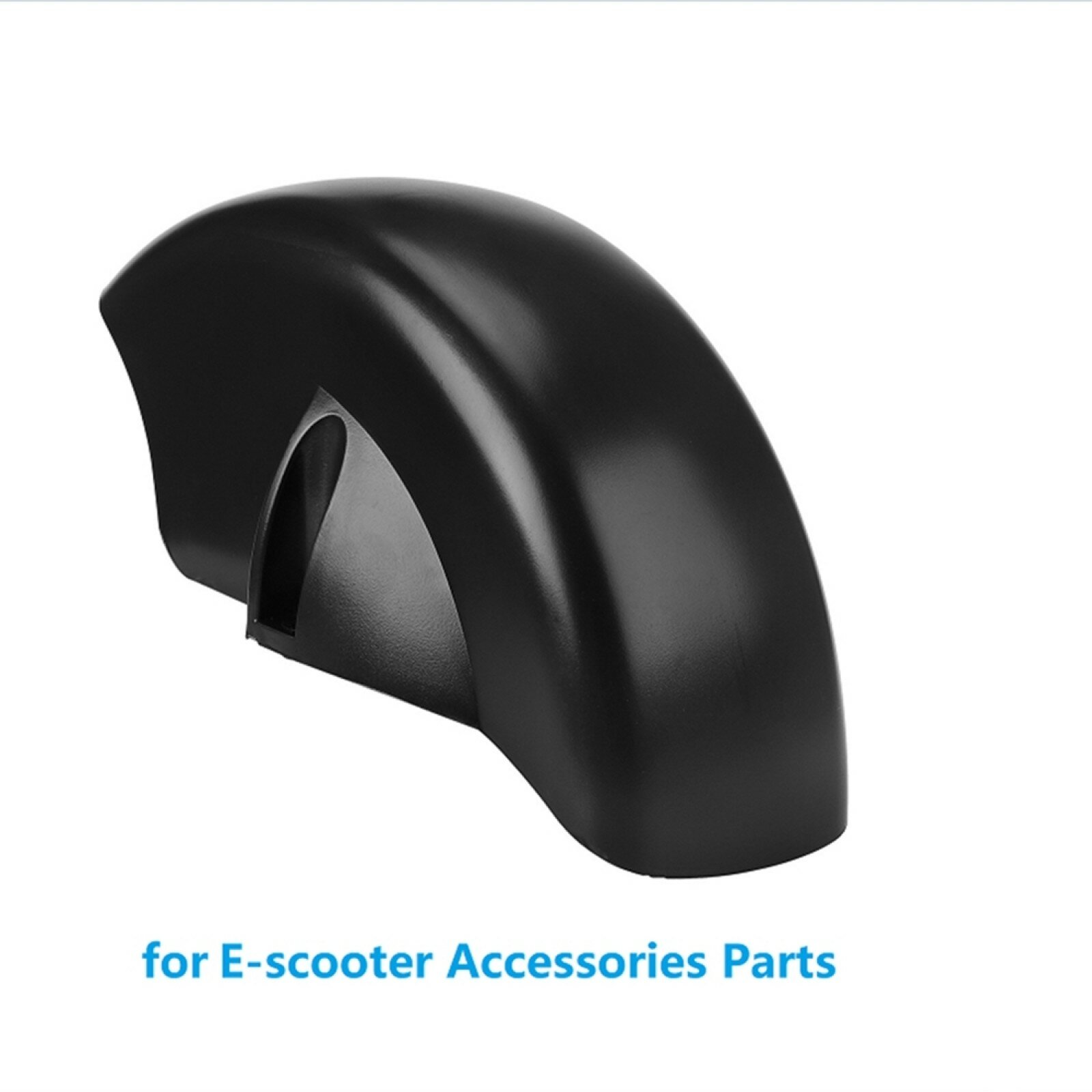 Переднее крыло MyPads для электрического скутера Seaup, черное, универсальное