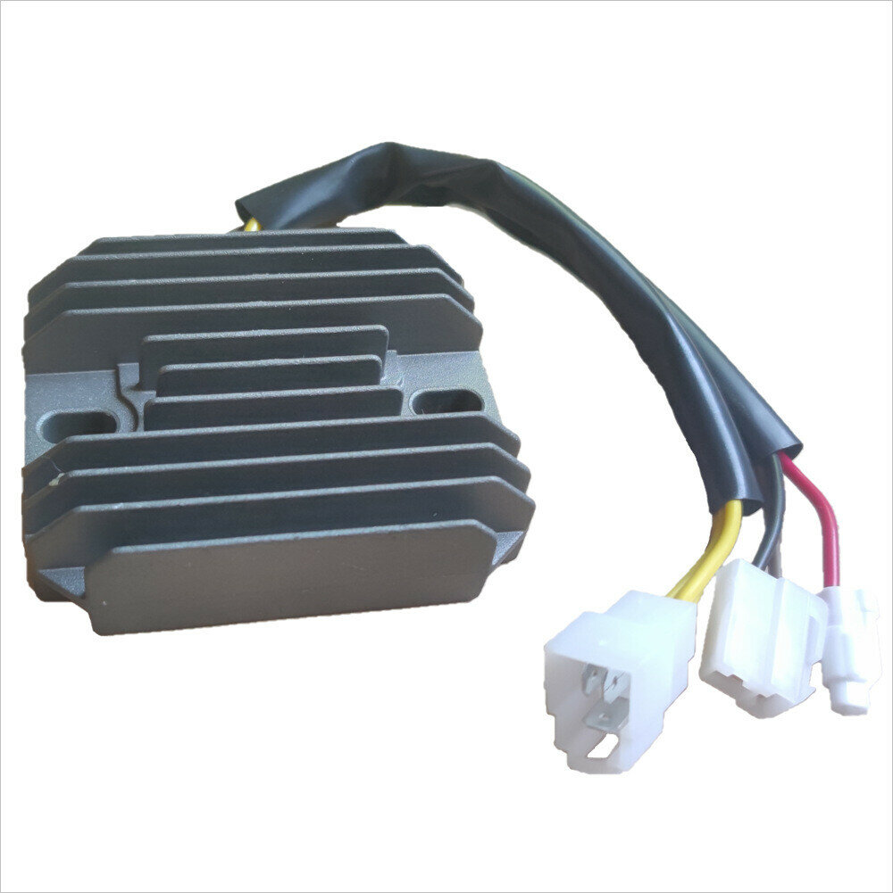 Выпрямитель-регулятор для мотоциклов Kawasaki KDX250 E1-E2 1991-1992 и KDX250SR 1992-1994.