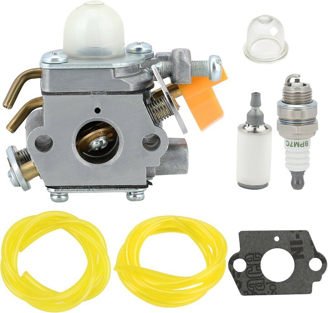 Карбюратор C1U-H60 для Homelite Ryobi RY28100 28120 28121 28140 28141 308054043