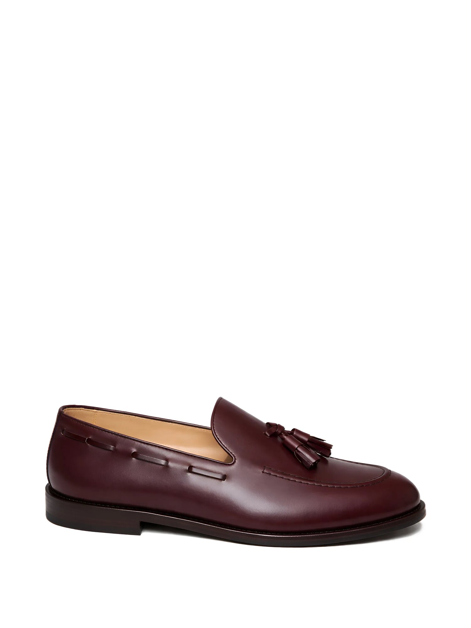 Лоферы Tassel loafers