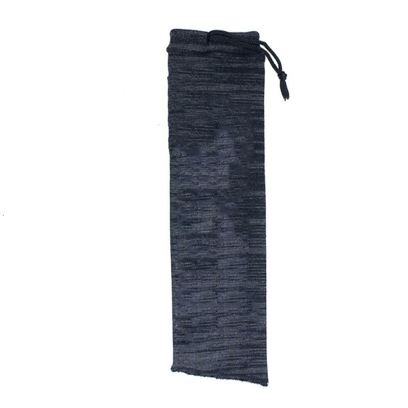 Чехол для оружия из полиэстера, темно - серый