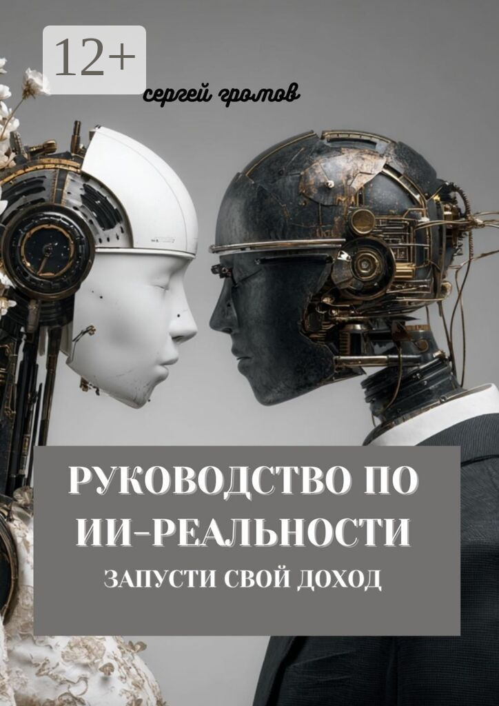 Руководство по ИИ-реальности. Запусти свой доход