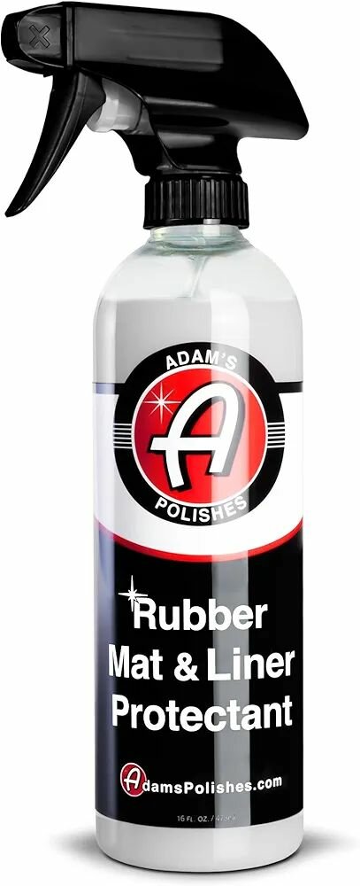 Кондиционер резины Adam's Rubber Mat & Liner Protectant