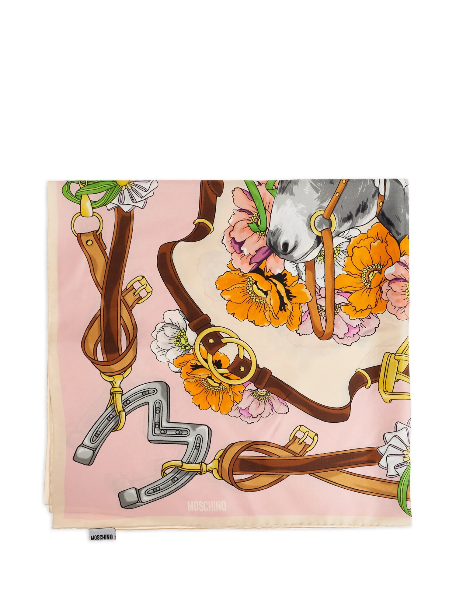 Шарф для взрослых и детей