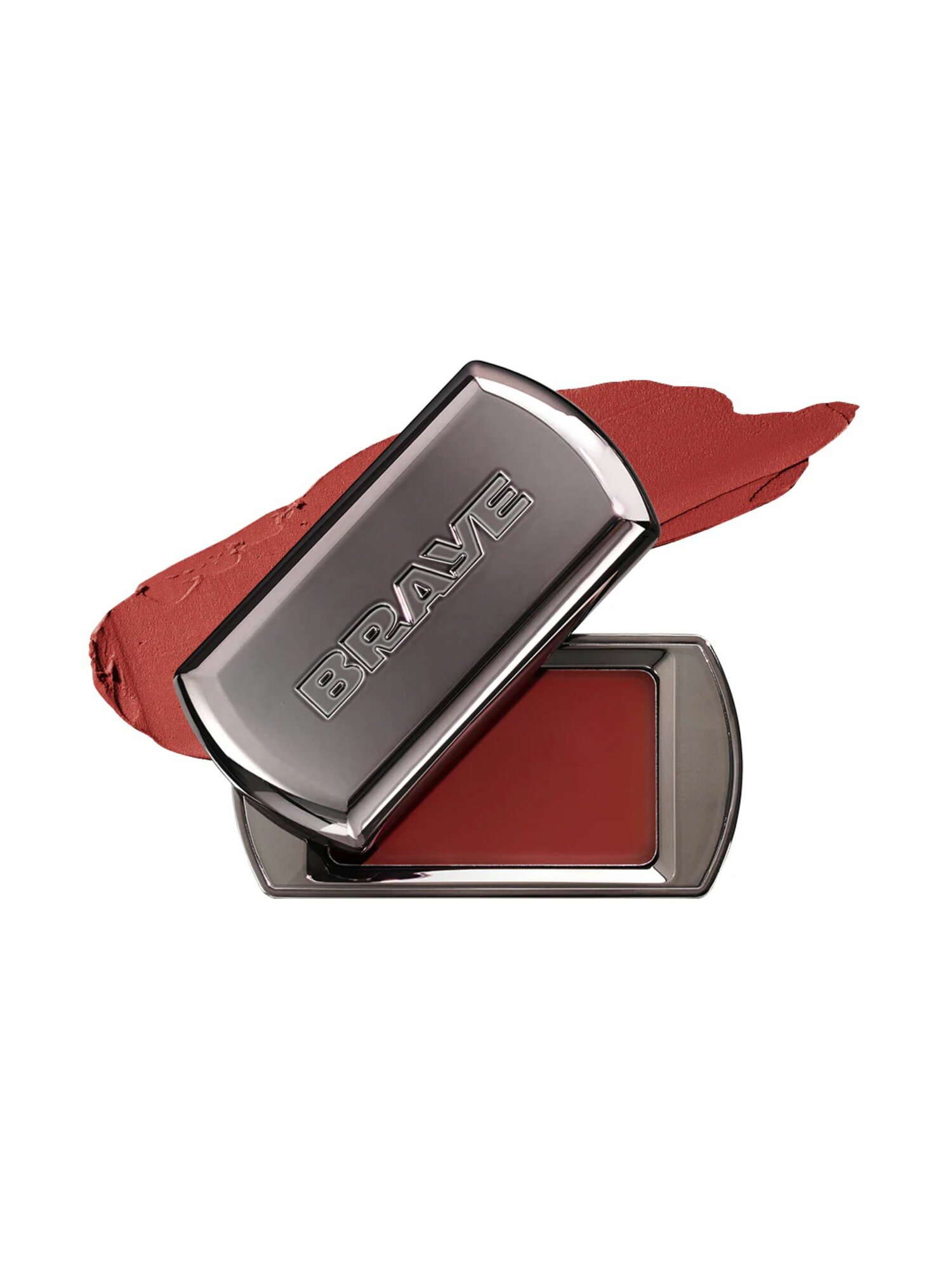 BRAYE Матовая помада-бальзам для губ и щек Lipsleek Blur Women's Lip and Cheek (03 Worthy)