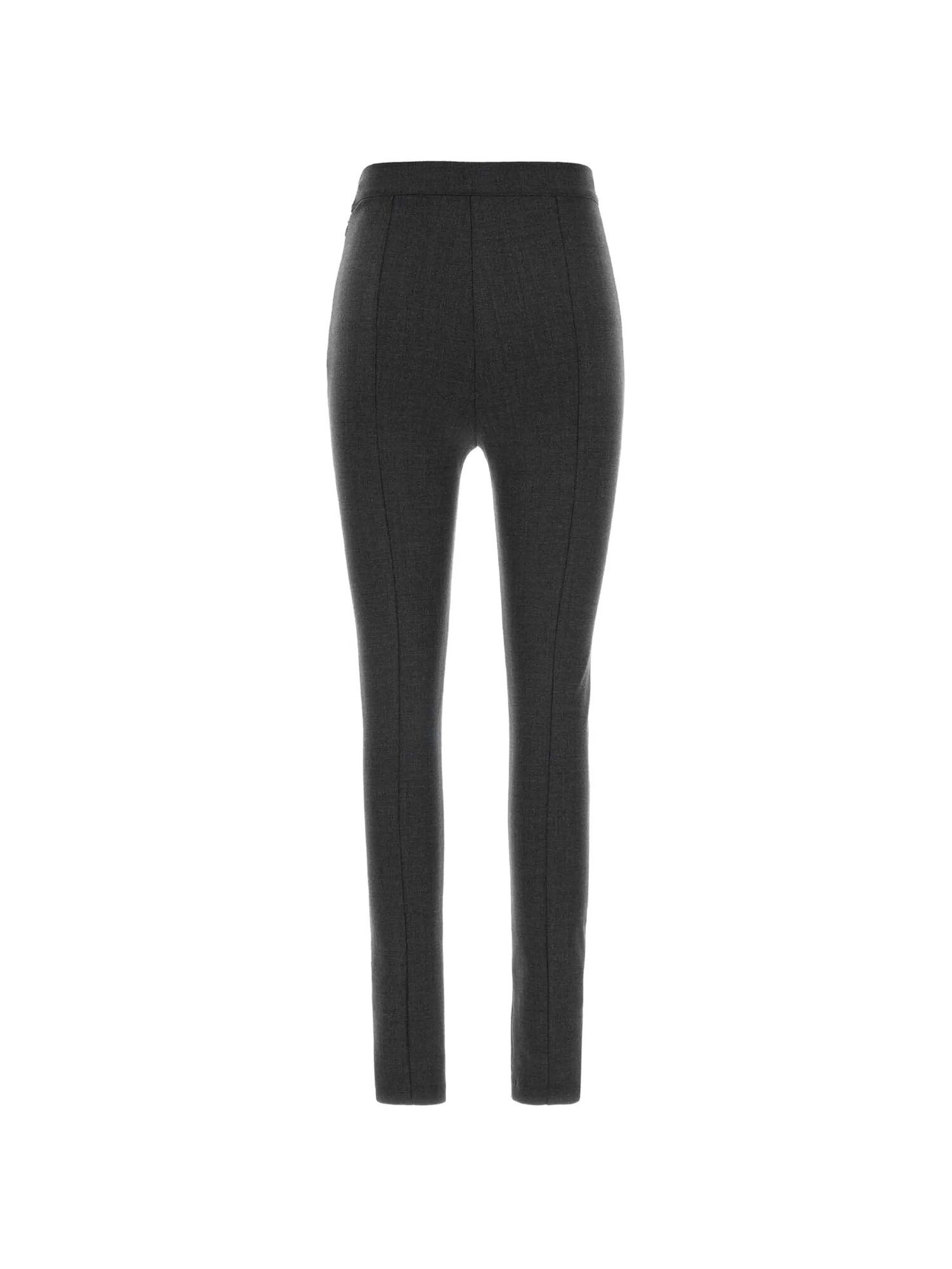 Легинсы Jil Sander Graphite leggings, размер 40, серый — фото 1
