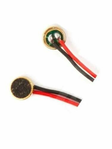 Микрофон универсальный на проводках набор 3 шт