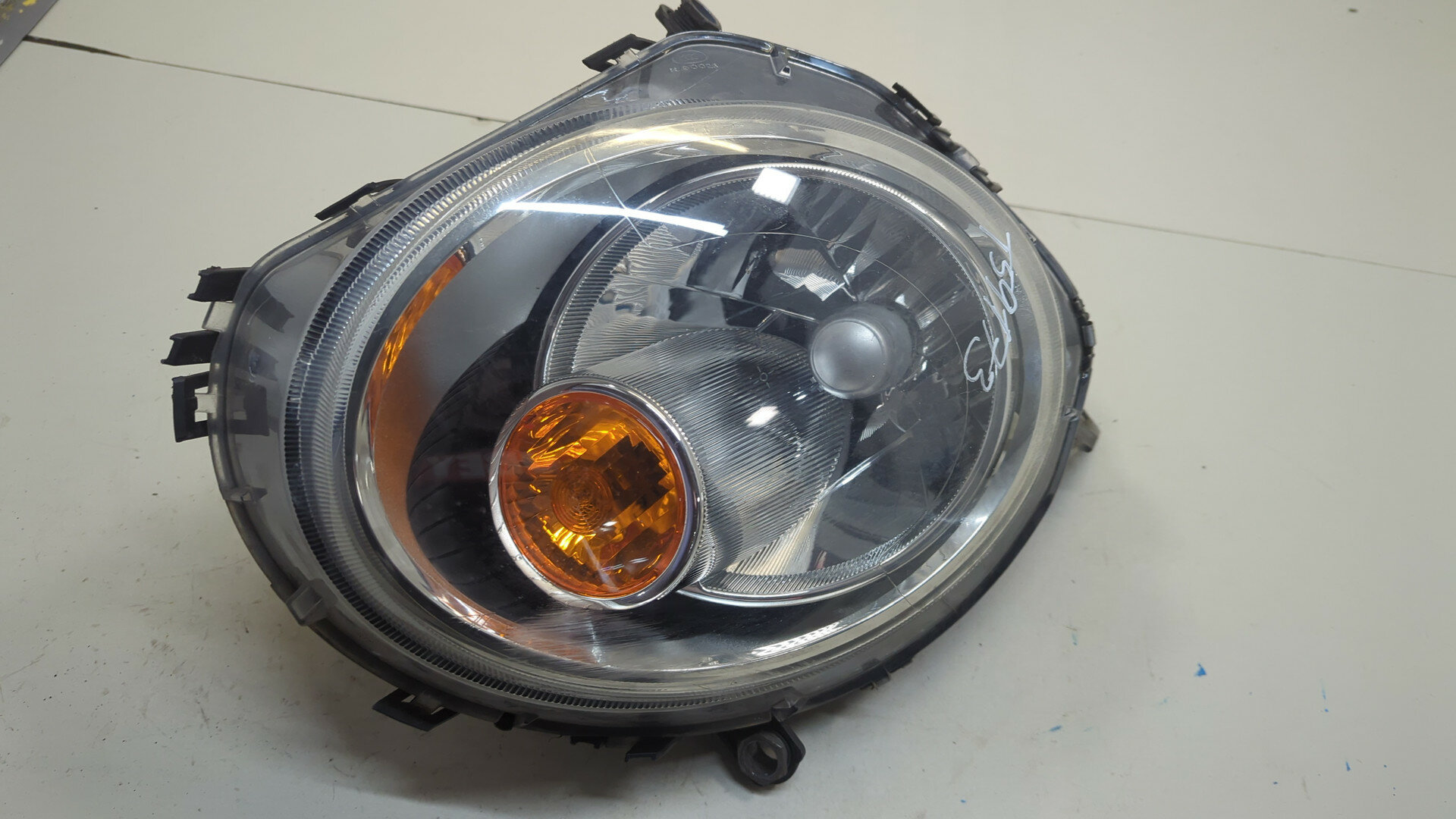 Фара (передняя) левая Mini Cooper (R56/R57) Б/У