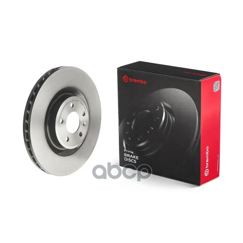 Тормозной диск Brembo арт. 09B03911