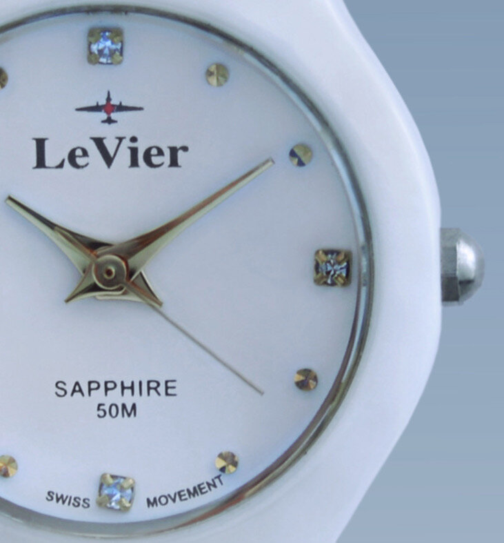 Наручные часы LeVier — фото 1