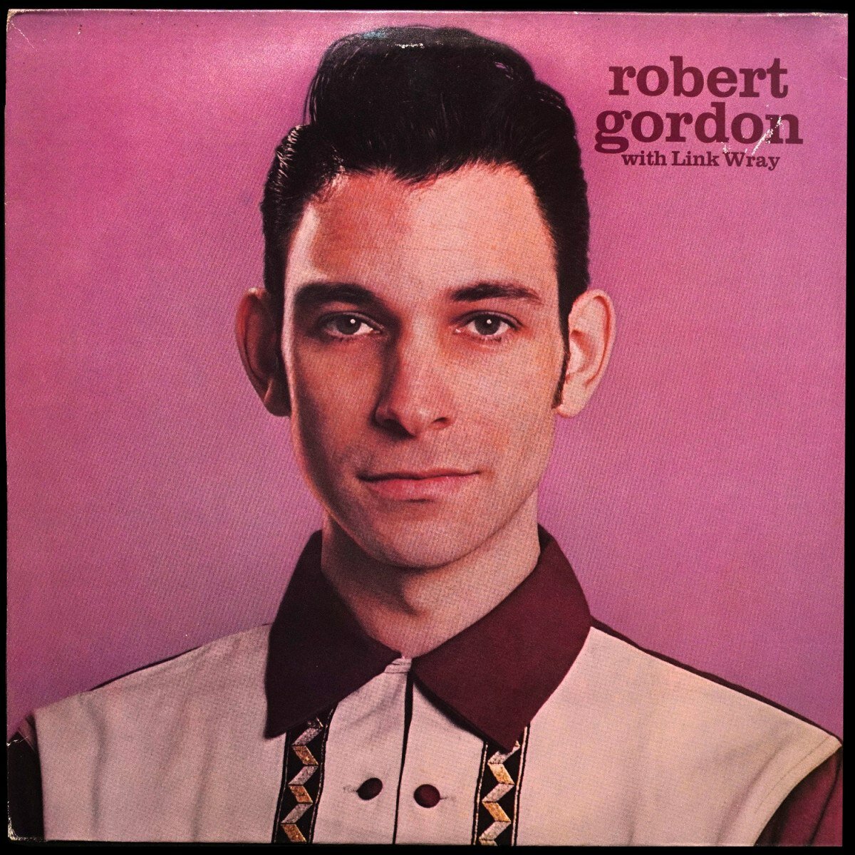 Виниловая пластинка Private Stock Robert Gordon – Robert Gordon With Link Wray