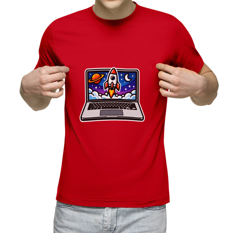 Футболка US BASIC
