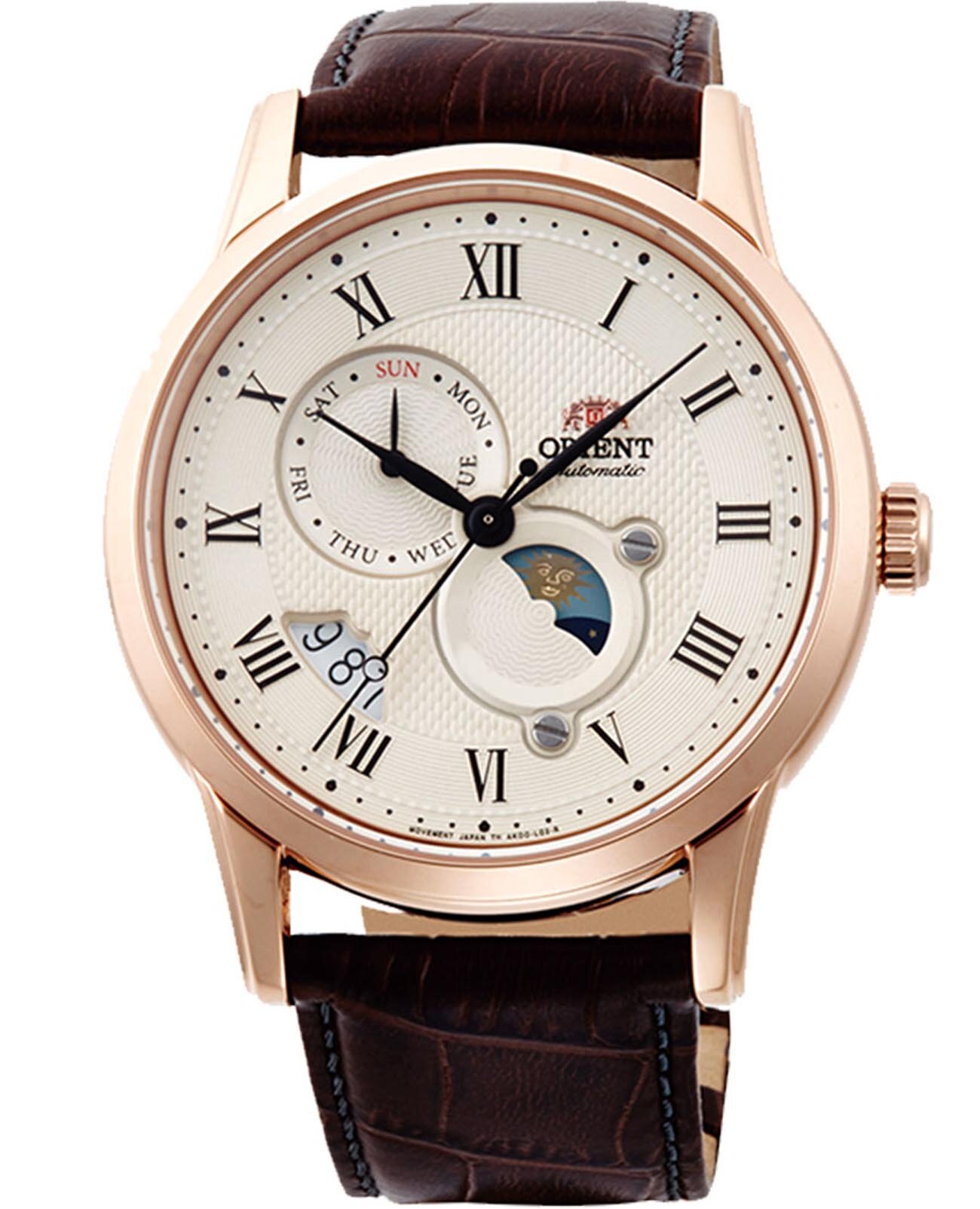  ORIENT