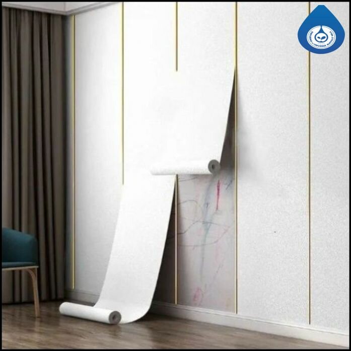 Новая Коллекция PVC Стеновых Панелей , Водонепроницаемые Самоклеящиеся Обои Для Декора Дома