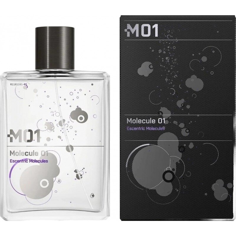Escentric Molecule Molecule 01 Туалетная вода унисекс 200 мл