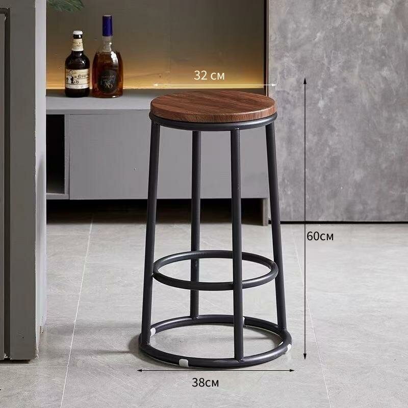 Высота барного стула Игровой зал Счетчик Стул Бар Обеденный стул Высокий стул Свет роскошного бара Магазин мобильных телефонов Стол Стол Высокий стул