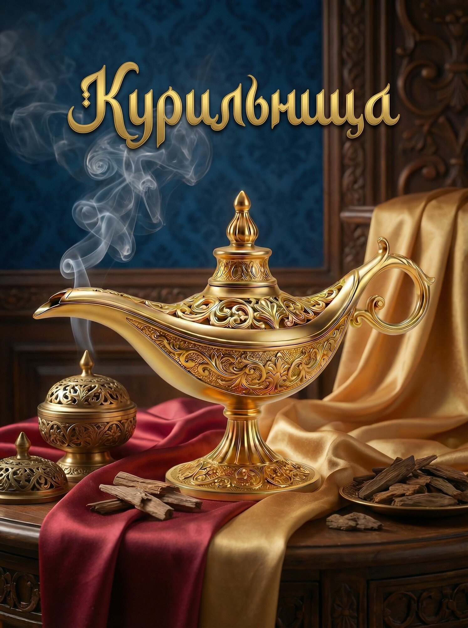 Курильница
