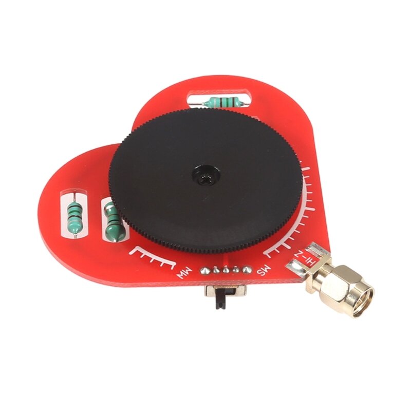 Портативные антенны MW SW Средне- и коротковолновые Антенны для Радио MW 500 кГц-1700 кГц SW 5 МГц-20 МГц