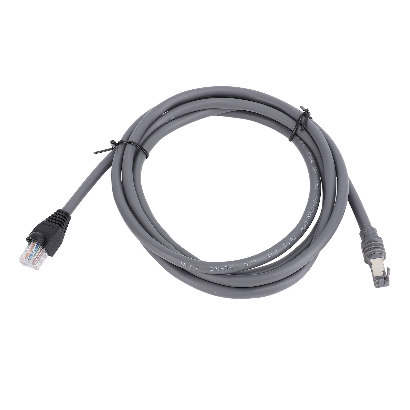 RJ45 спутниковый Ethernet-кабель 26AWG 2000 Мбит/с водостойкий сменный стандартный кабель Cat6 для Gen 3 V3 V4 5 м / 16,4 фута