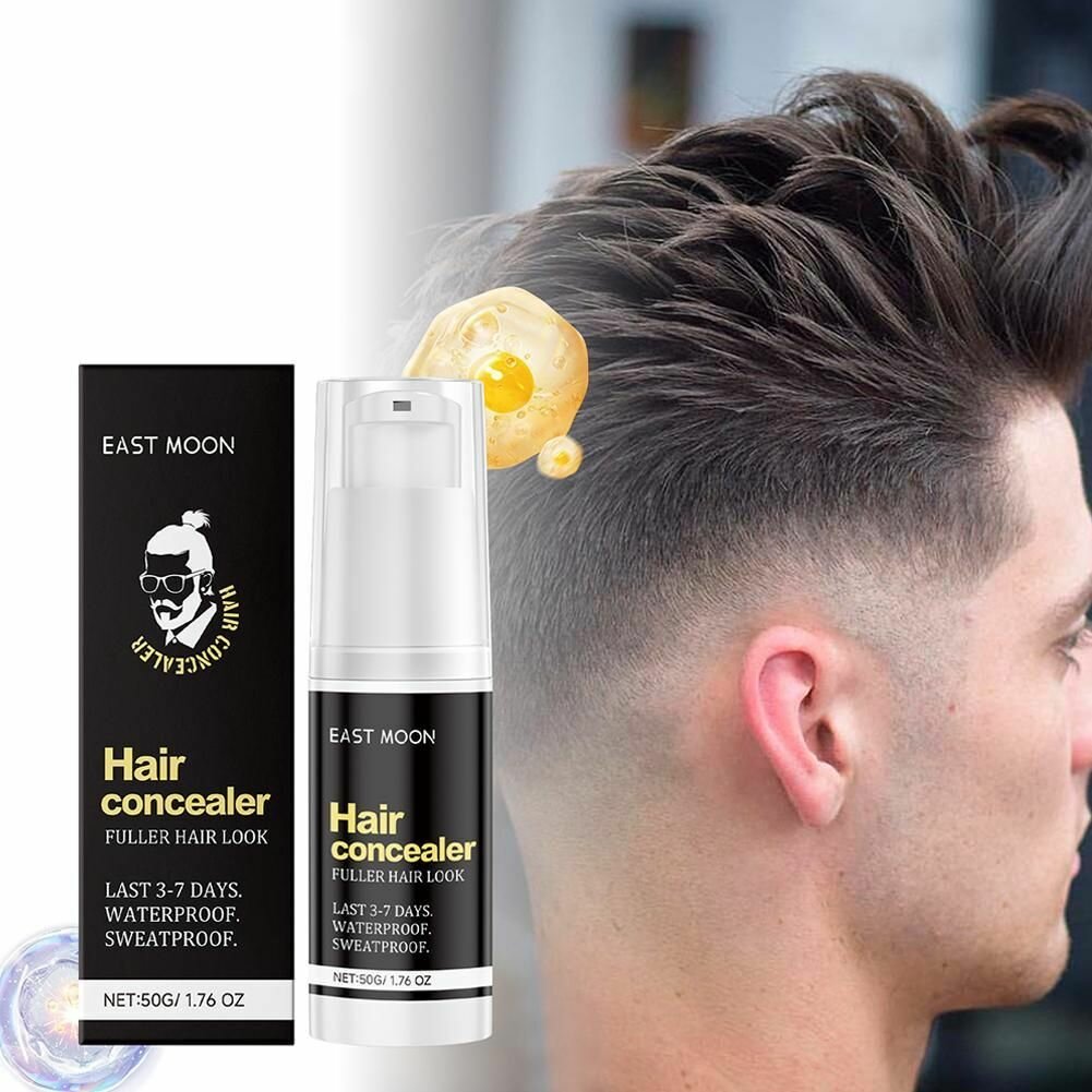 Консилер для волос улучшает консилер для линии роста волос