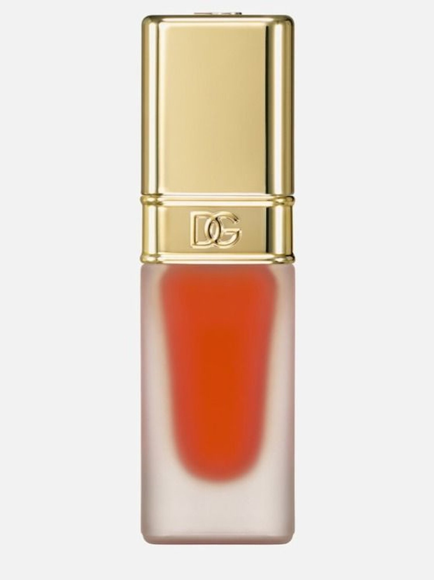 Dolce&Gabbana Масло для губ LIP MINT OIL 7 мл, цвет Orange