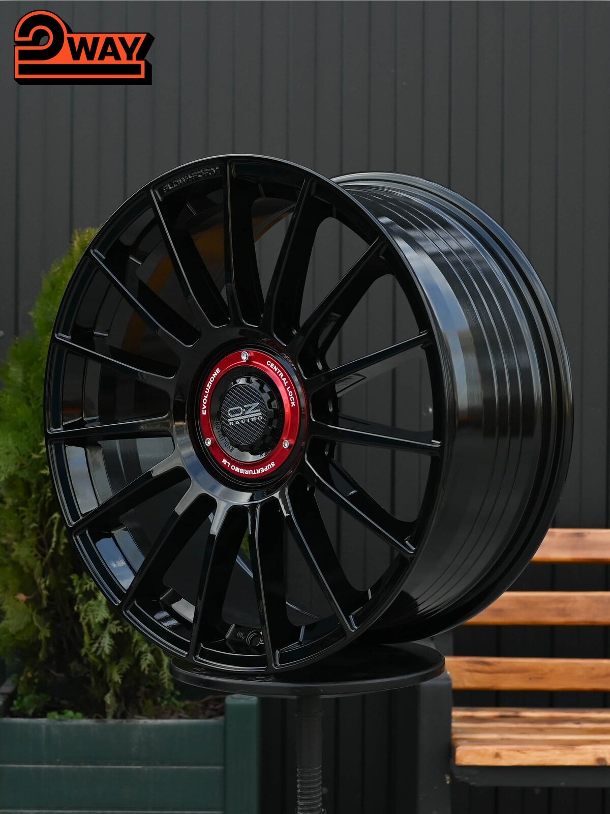Taigiro Топ дизайн Колесный диск Литой 19x8.5" PCD5х114.3 ET35 D73.1