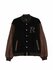 Куртка Represent Clo, размер 48, black/black