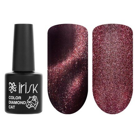 IRISK, Гель-лак Color Diamond Cat №31