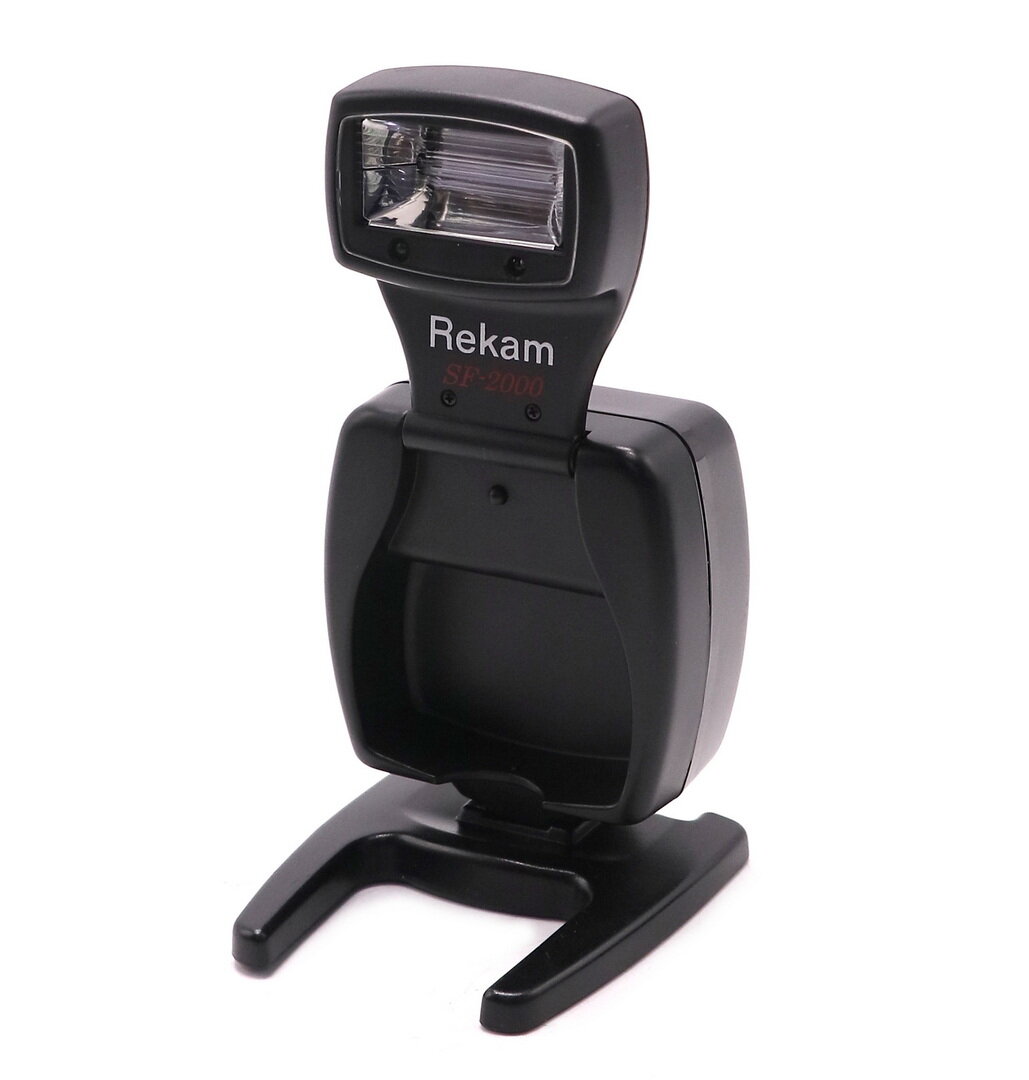 Компактная импульсная фотовспышка Rekam SF-2000