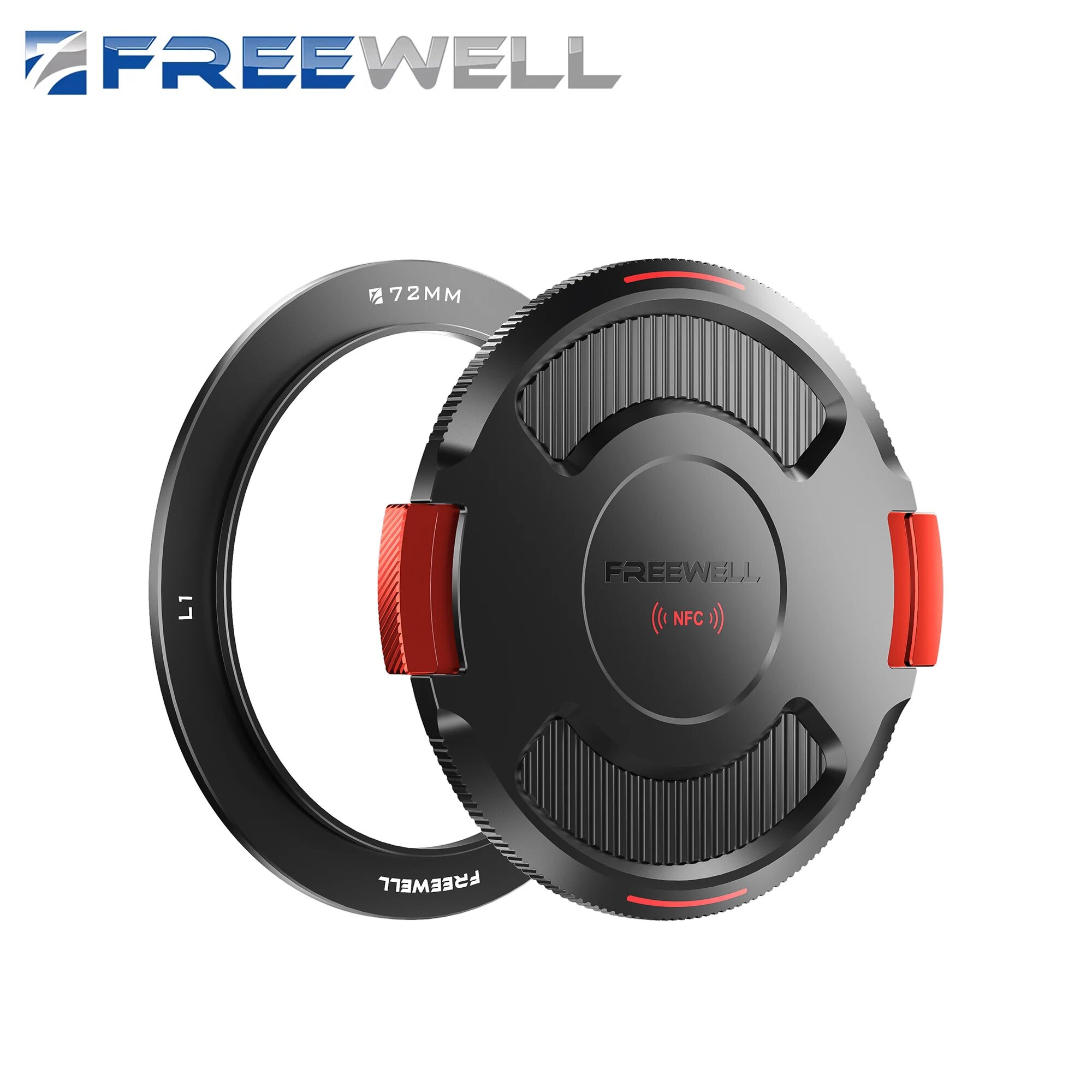 Freewell адаптер кольца для фильтров FW-L1 72MM