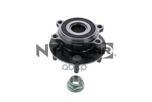 Комплект ступичного подшипника SNR арт. R17068
