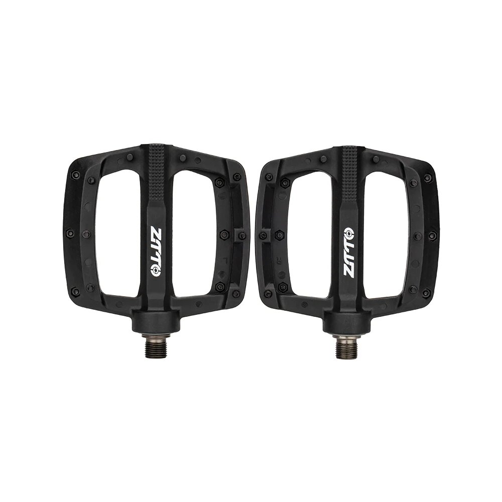 ZTTO MTB Externa педали велосипедные пластиковые