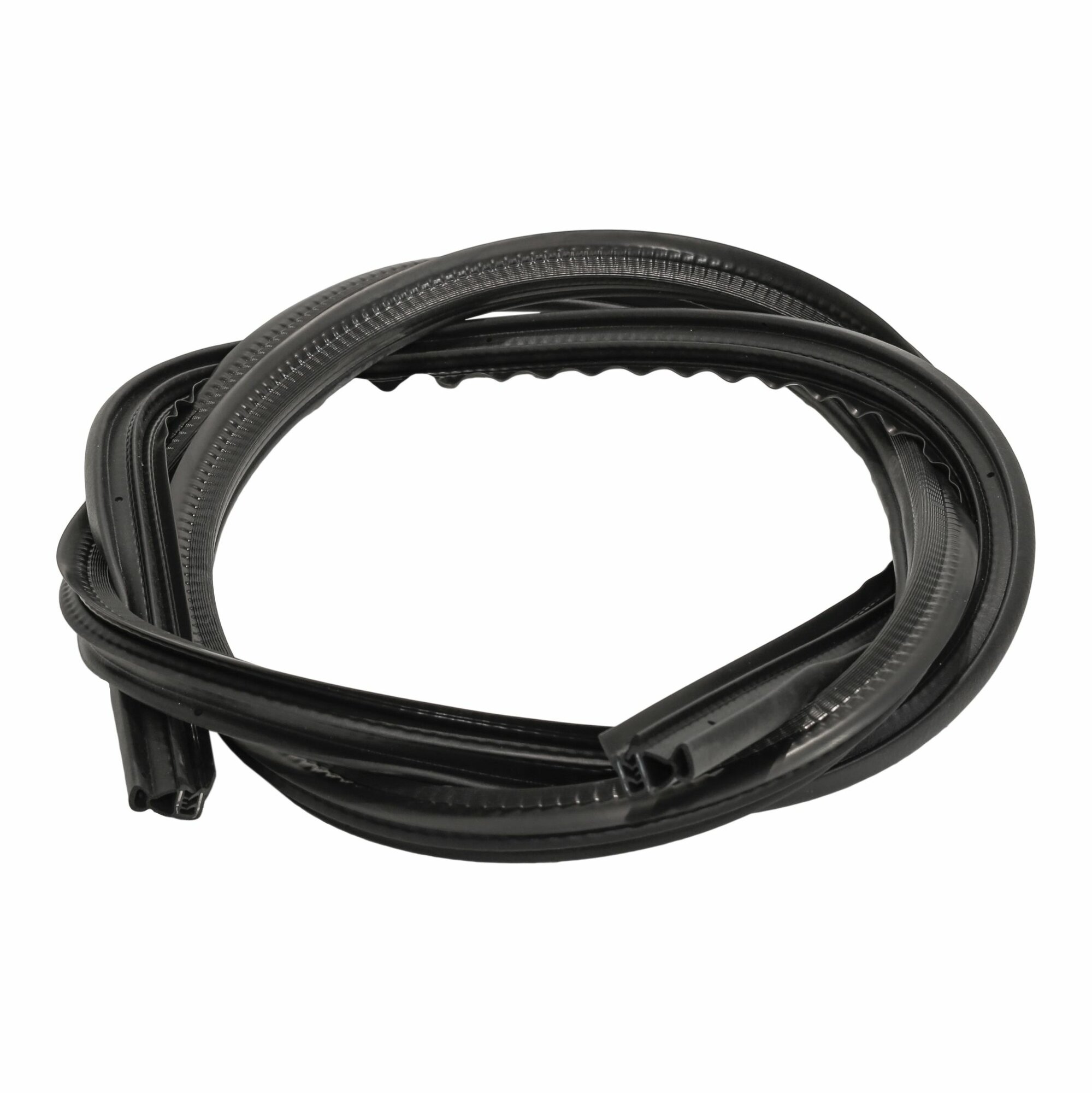 Уплотнитель проема передней двери 3163-6107018