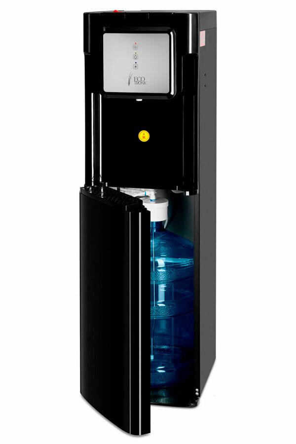 Напольный кулер для воды Ecotronic M18-LXE black (ETK13497)