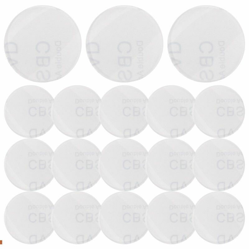 20 шт противоскользящие мебельные накладки без коврика для ополаскивания пола антиколлизионные наклейки детские