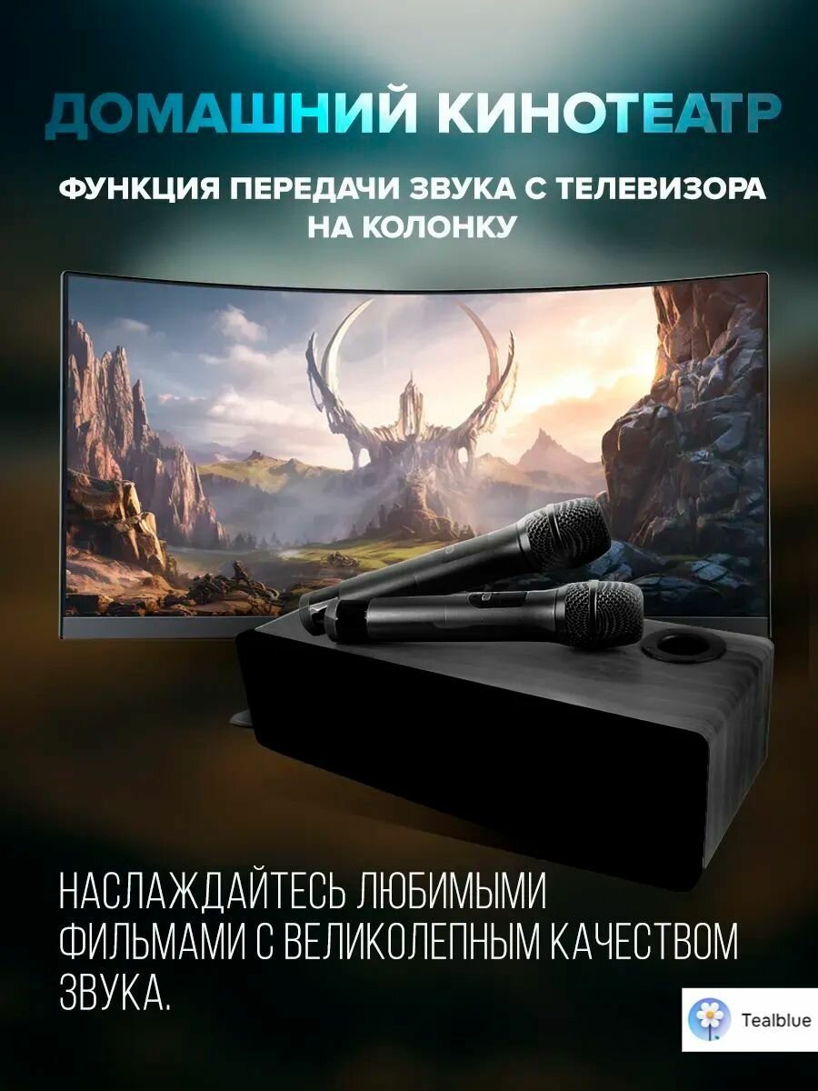 Караоке-система — фото 1