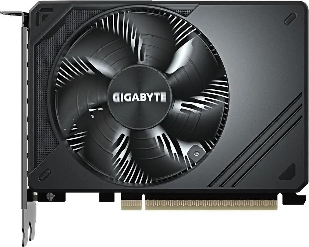 Видеокарта Gigabyte GeForce RTX 5050 D6, NVIDIA RTX 5050, 8Gb, GDDR6, 128 bit, PCI-E 5.0, HDMIx2, DPx2, HDCP, 2317 MHz