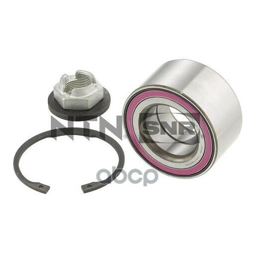 78/10=VKBA3531=K-11/40=F301405 ! к-кт подшипника ступ. пер Ford Focus 98> ABS SNR арт. R15255