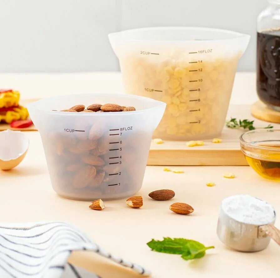 Емкость мерная, 500 мл, 1 шт