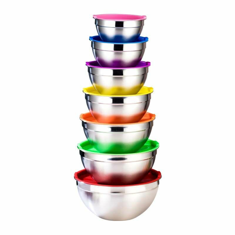 Goodstorage salatnik 1000 ml 2000 ml 3000 ml 5000 ml 4000 ml 8000 ml 6500 ml 7 sht hrom