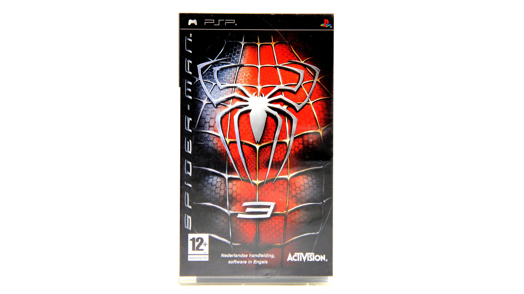 Spider Man 3 (PSP)