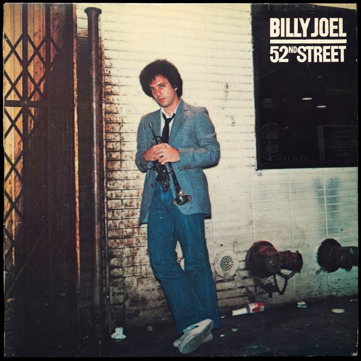 Виниловая пластинка CBS Billy Joel – 52nd Street