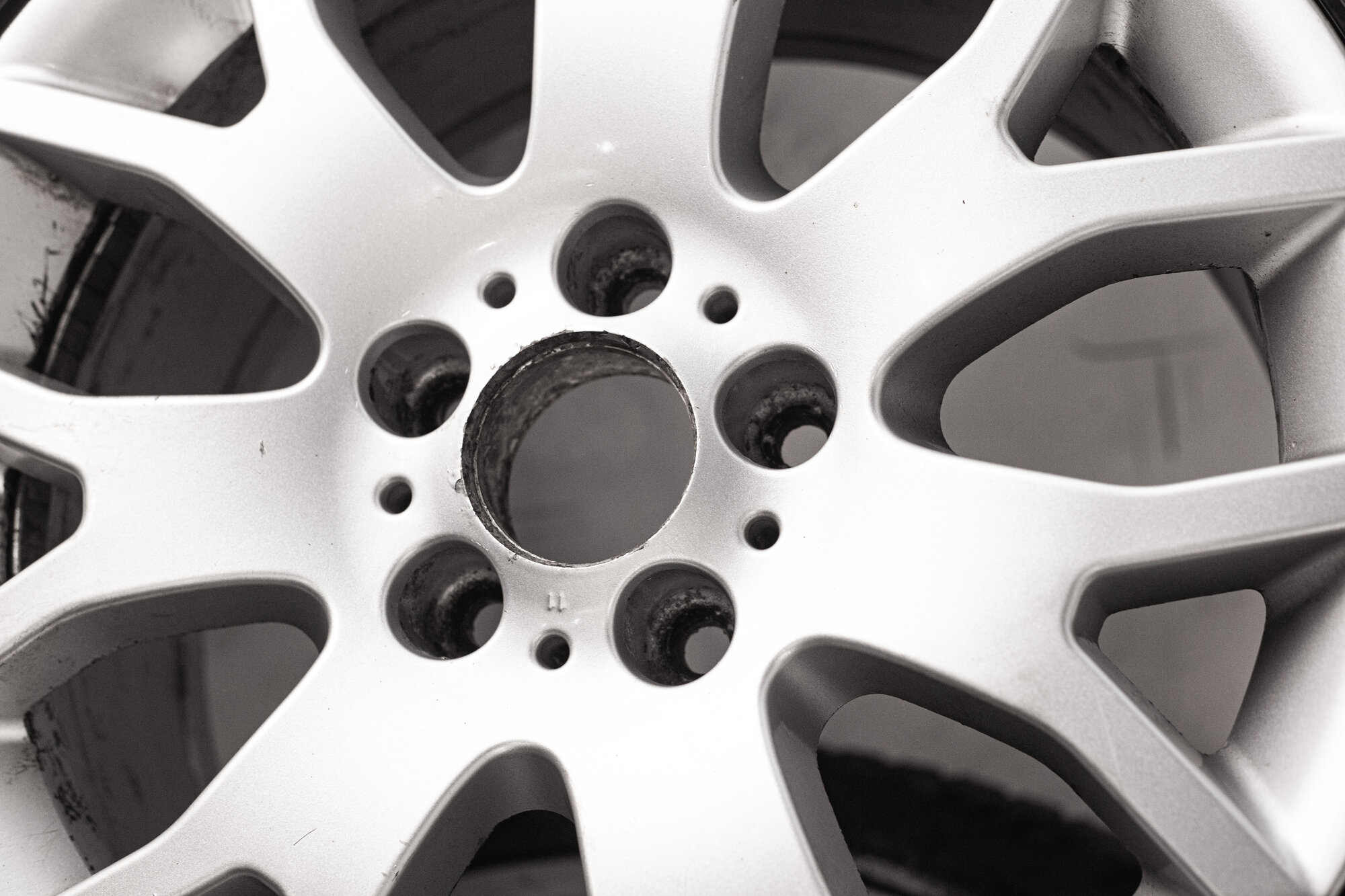 Диски литые R18 BMW X5 E70 X6 E71 оригинал