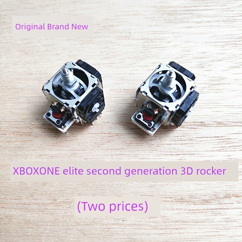 Оригинальный Xbox One Elite Series 2 3D-джойстик черный - Две штуки